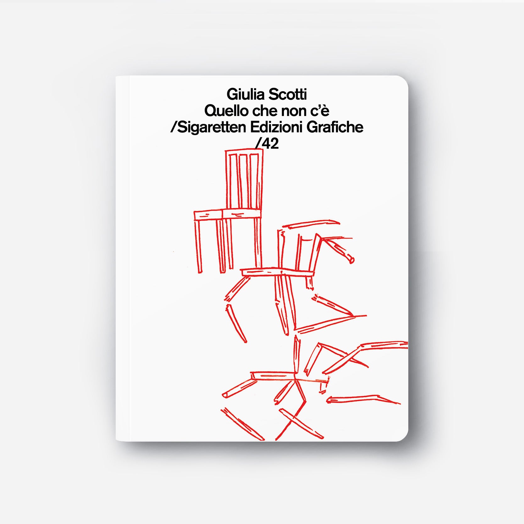 Giulia Scotti/Quello che non c'é – Sigaretten